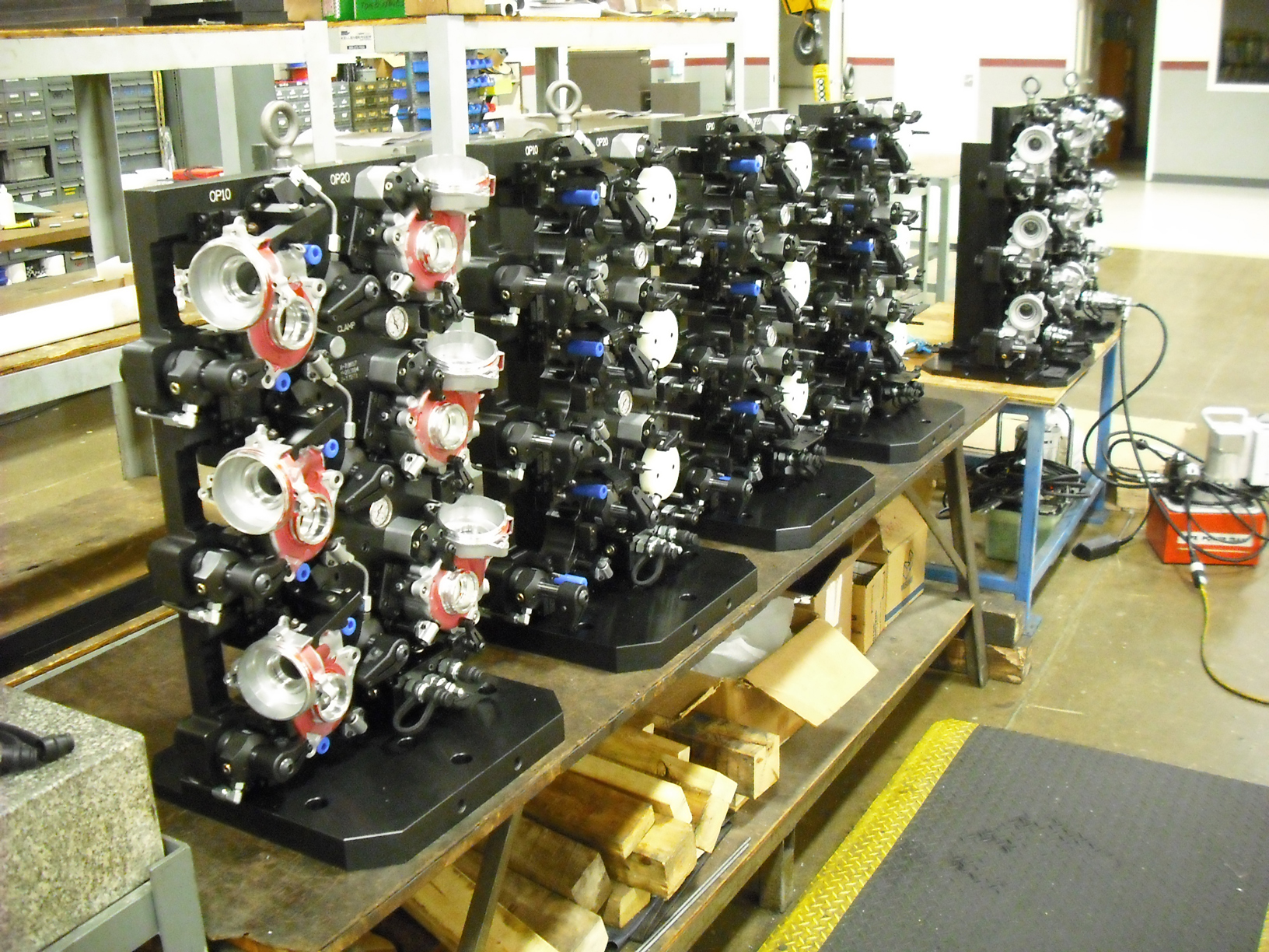 Workholding | XY Tool & Die